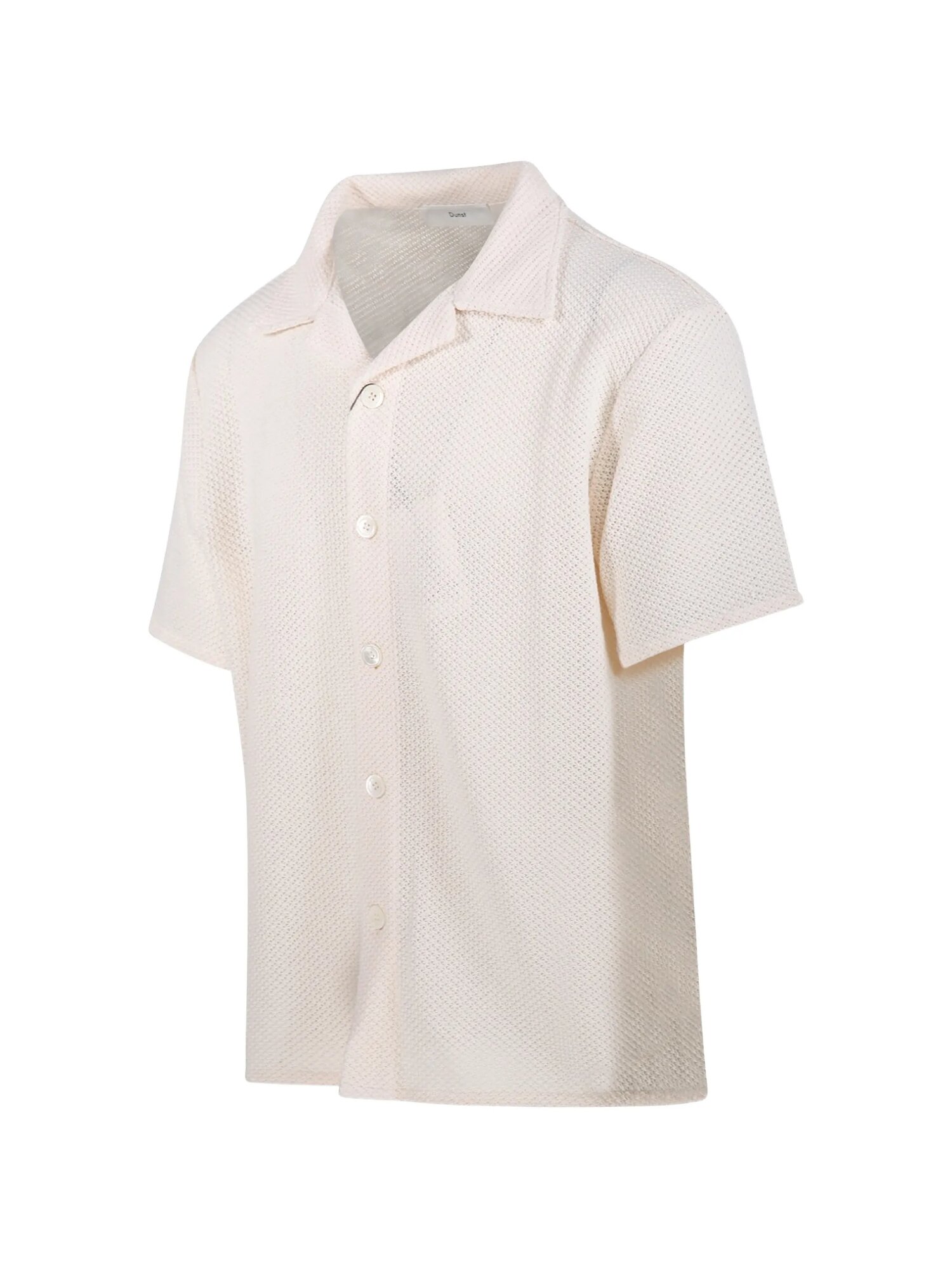 Рубашка Dunst Buttoned short-sleeve shirt, размер M — фото 1