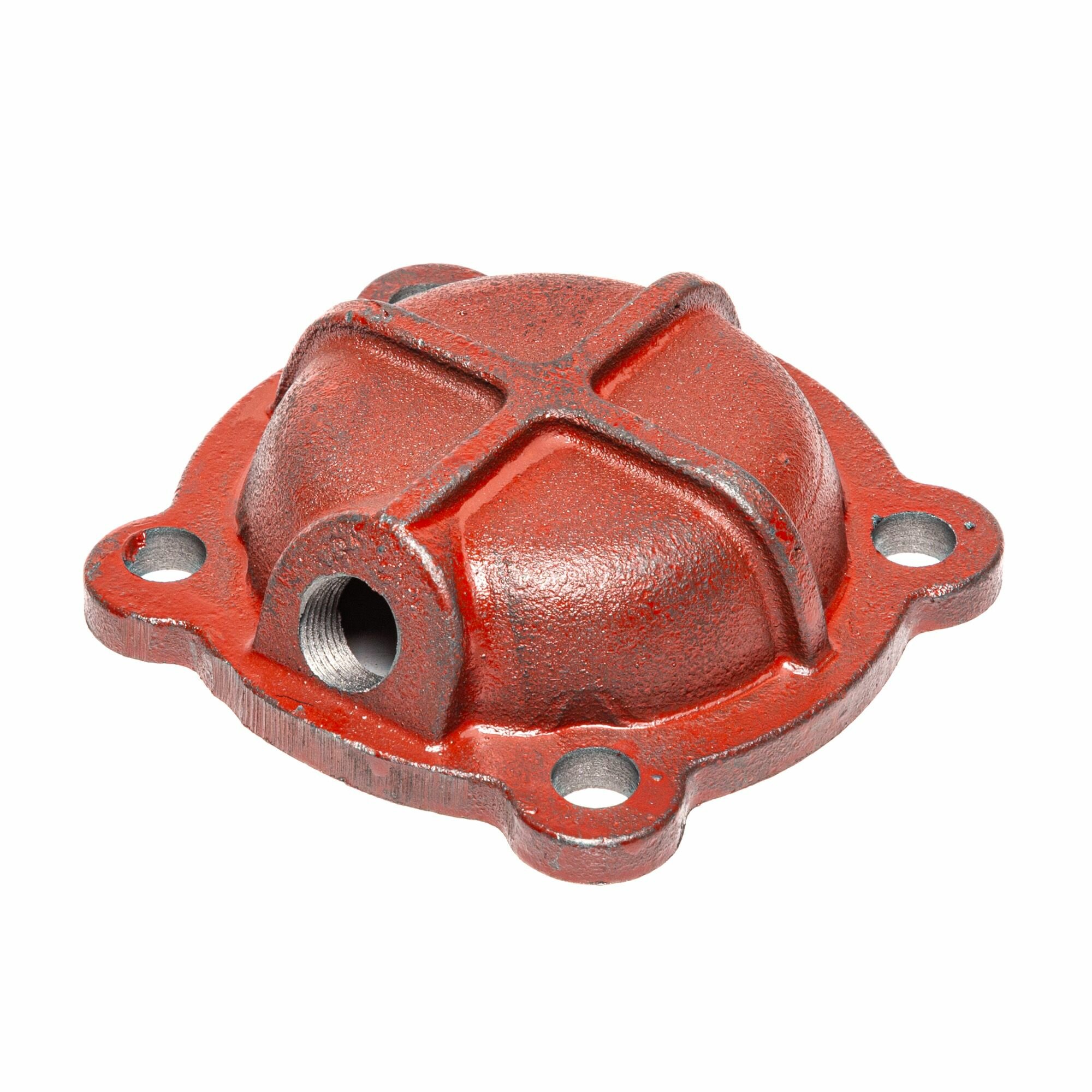 Крышка редуктора конечной передачи переднего моста, МТЗ, нижняя