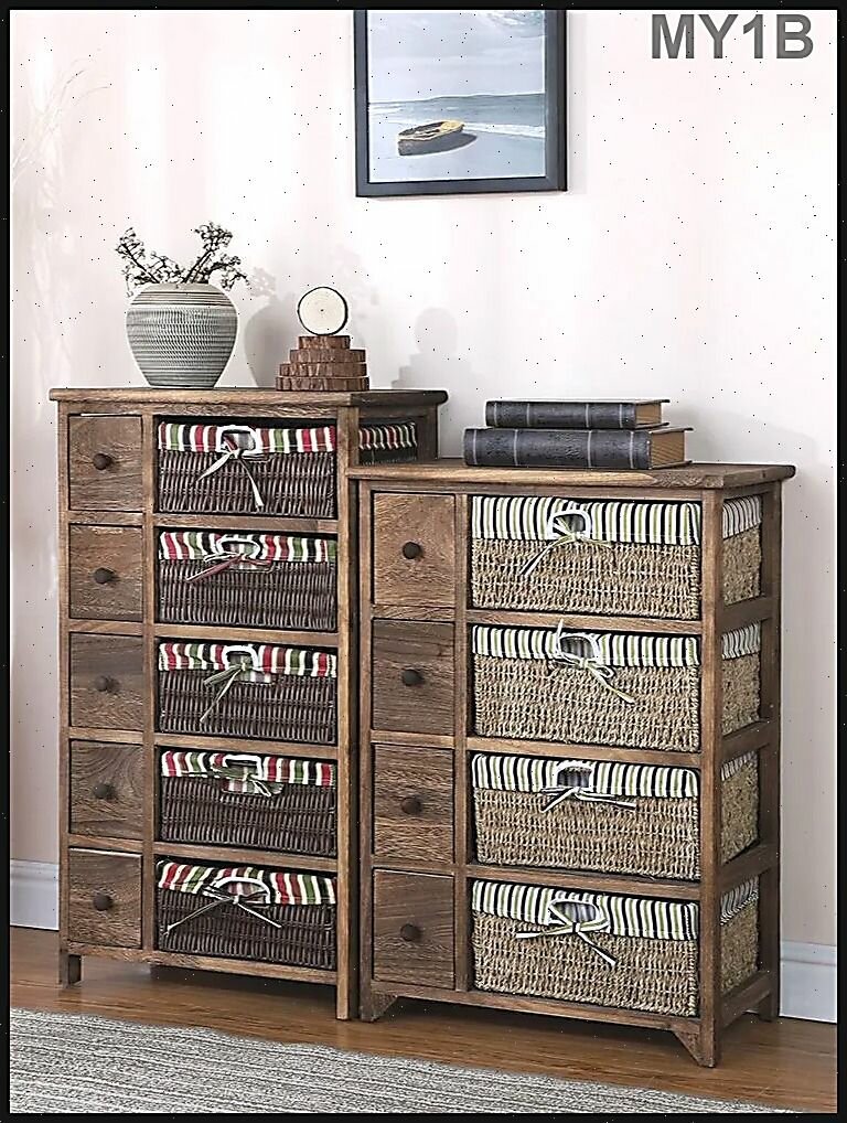 Комод, 4 ящ, 52х30x73.5 см