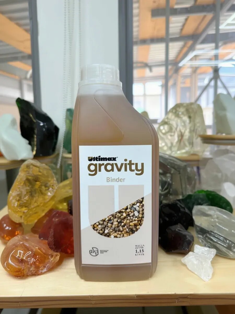 Клей для каменного ковра 1 л