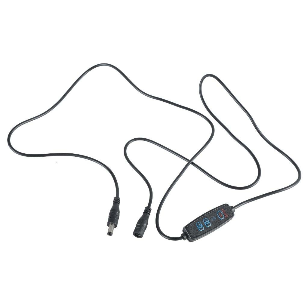 Кабель управления скоростью DC 5.5×2.1 мм, 1.5 м