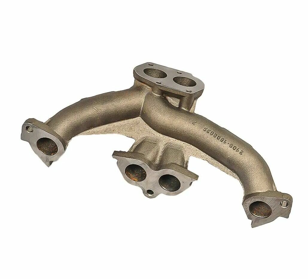 Коллектор выпускной для ВАЗ-2108 автоваз