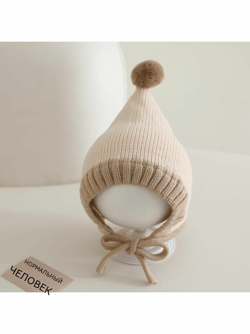 Чепчик  для девочек