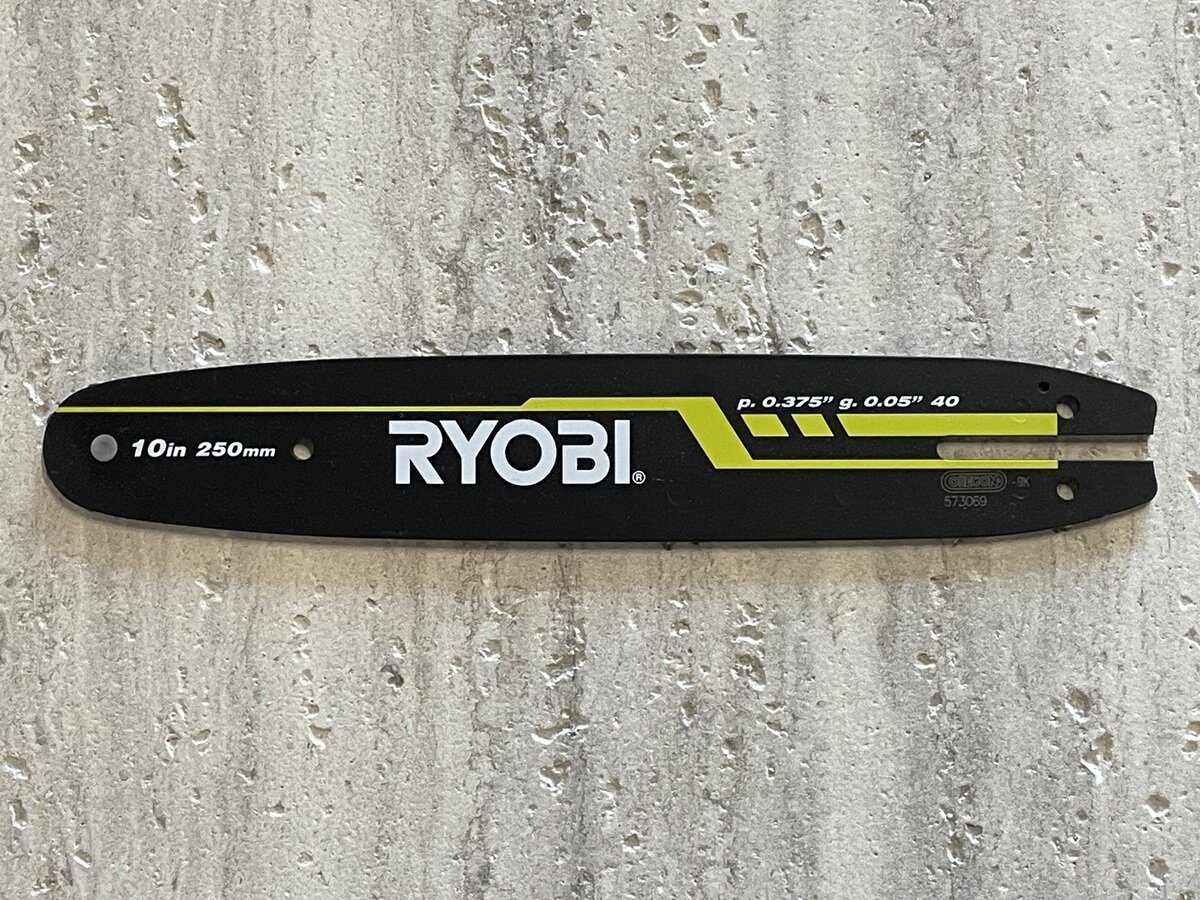 Шина (25 см; 1.3 мм; 3/8"; 40 зв.) RAC239 Ryobi 5132002714