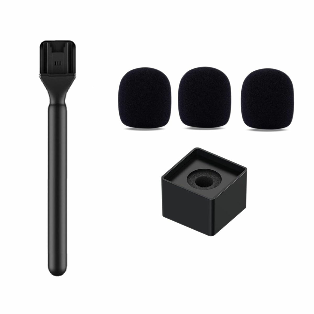 Подставка для ручки микрофона Rode Wireless Go, для микрофона DJI