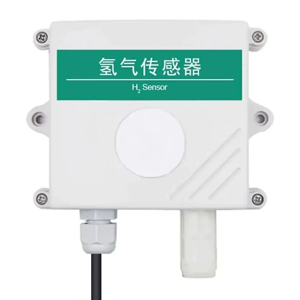 Датчик концентрации водорода H2 Sensor Detector 40000PPM RS485