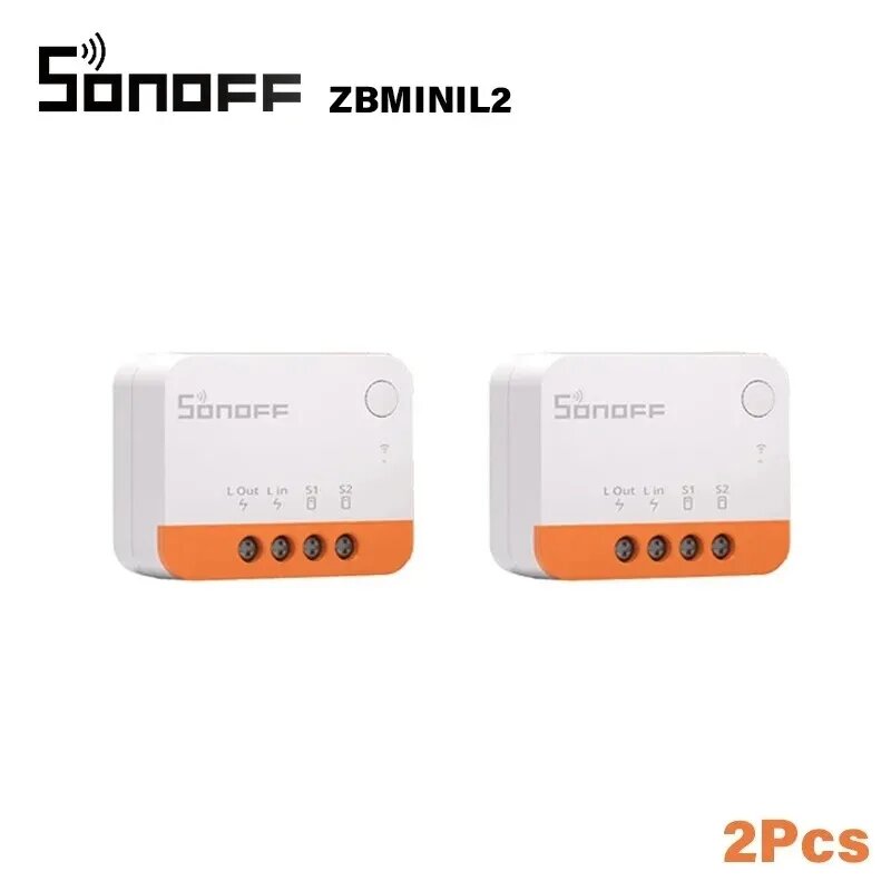 SONOFF ZBMINI L2 Zigbee Умный переключатель