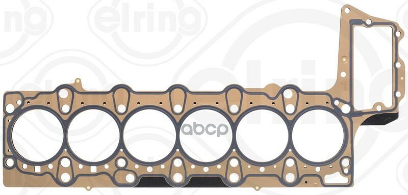 Прокладка ГБЦ BMW 3.0d 04- Elring арт. 58223