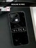 Силиконовый чехол на Realme 16 Pro / Реалме 16 Про с принтом Black цвет