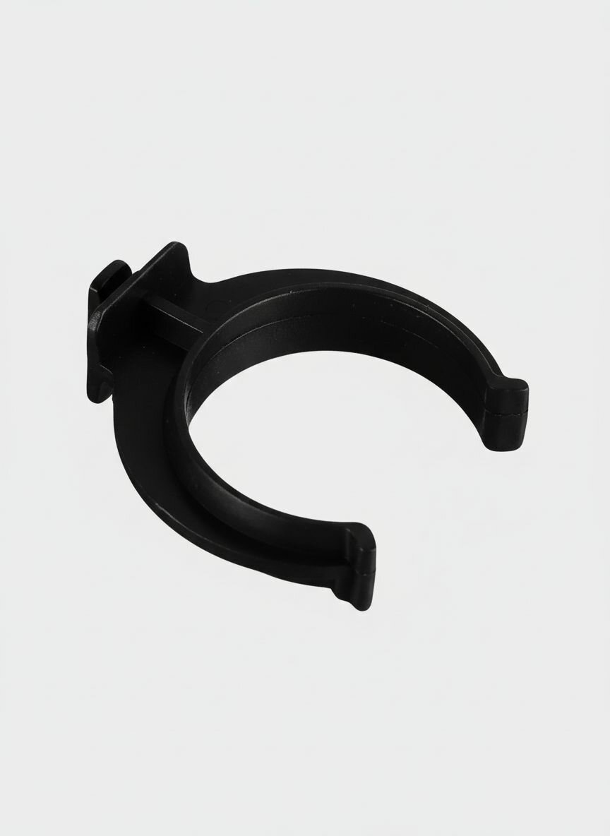 Клипса-держатель для кухонного цоколя Пластмасс