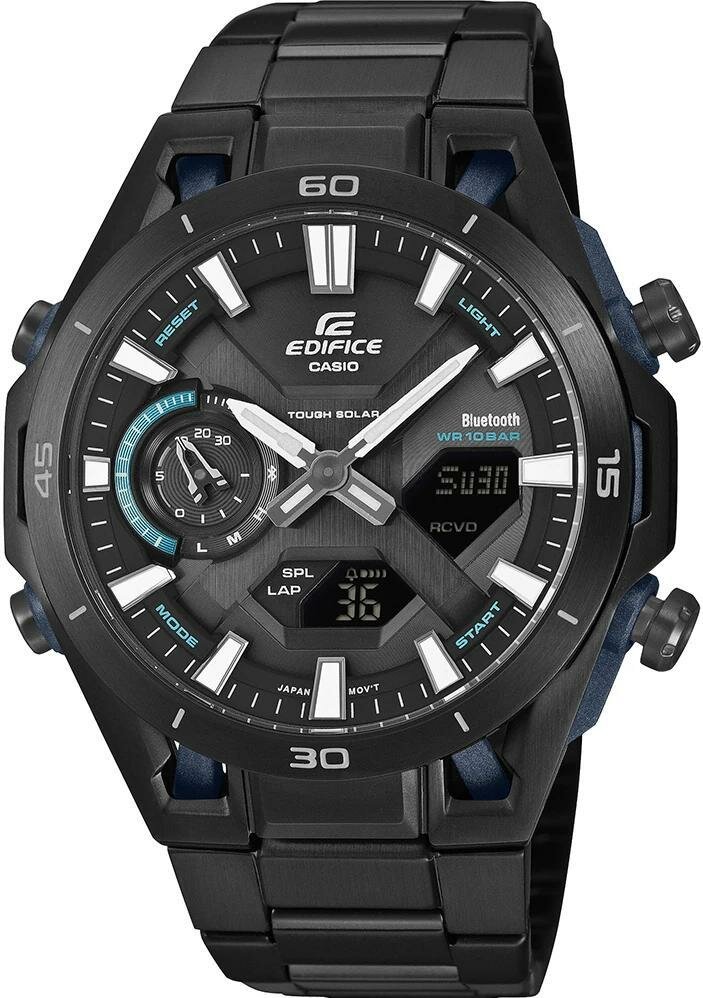 Наручные часы CASIO Edifice, черный — фото 1