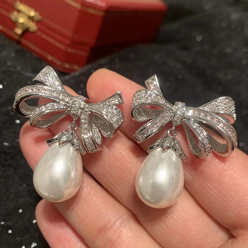 Серьги