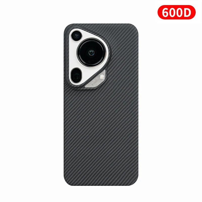 Чехол Huawei Pura 70 Ultra/Pro/Pro+/70, 600D, черный