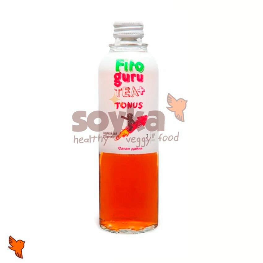 Напиток б/а чай плюс тонус саган дайля Тонус Fitoguru, 330мл