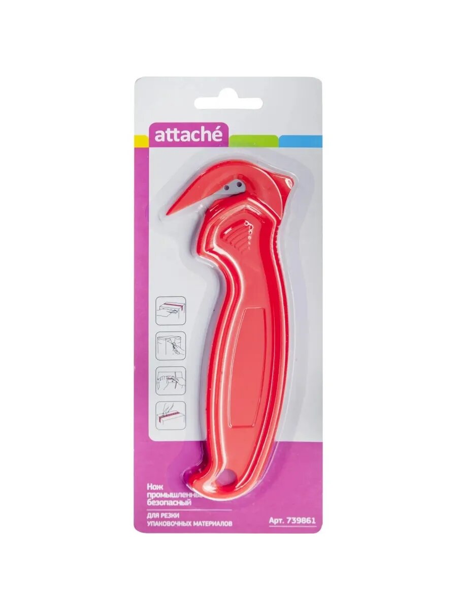 Профессиональный нож для вскрытия упаковки