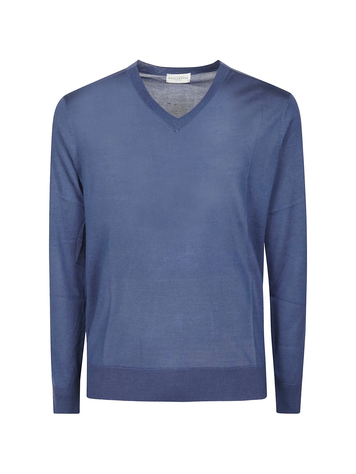 Свитер Ballantyne V-neck long-sleeve sweater