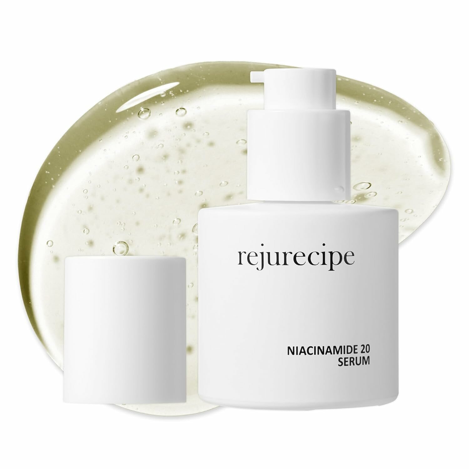 Сыворотка для лица Rejurecipe, разглаживающая, с ниацинамидом 20%, гипоаллергенная, 30 мл