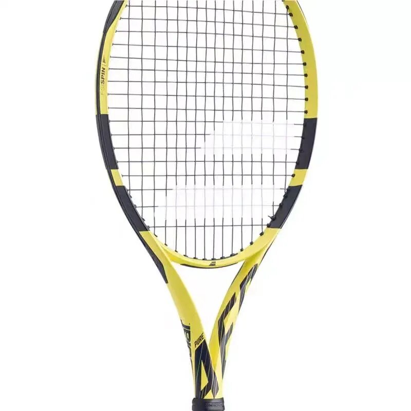 Babolat Pure Aero Ракетка для большого тенниса желтая размер ручки 0