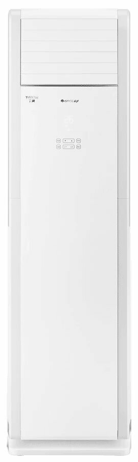 Колонная сплит-система Gree-24 T Fresh Inverter R32 (GVH24AMXF-K6NNC7A) белый