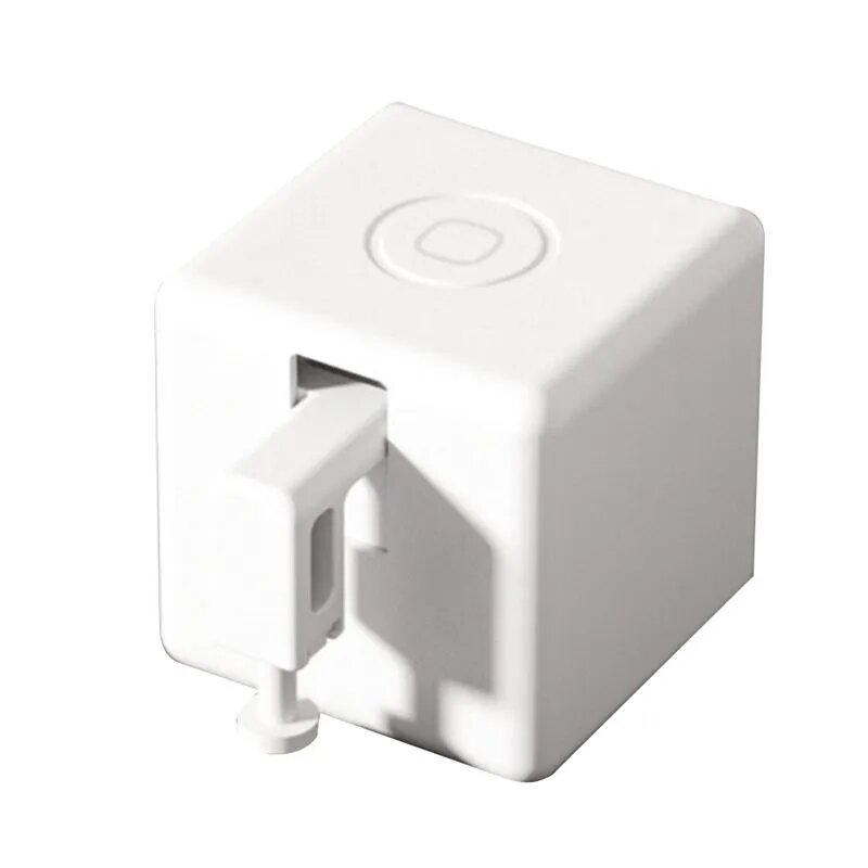 1 Комплект TUYA Smart Fingerbot Plus Zigbee Switch Bot Knop Pusher Умный Дом Голосовое Управление С Приложением