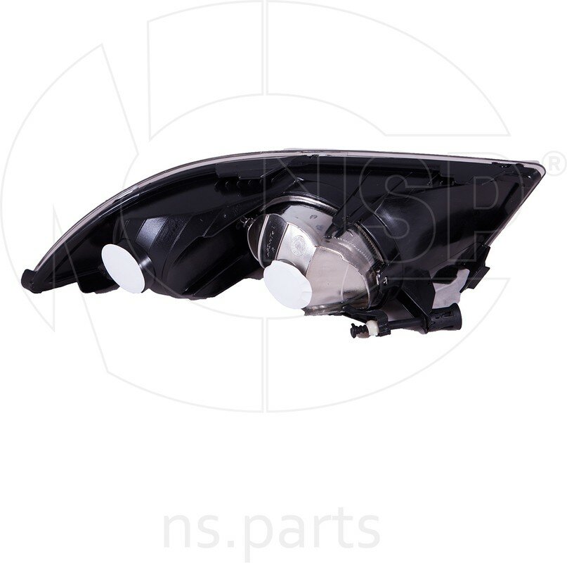 Фара противотуманная правая NSP NSP085J0941702B Vag Skoda Fabia 10-