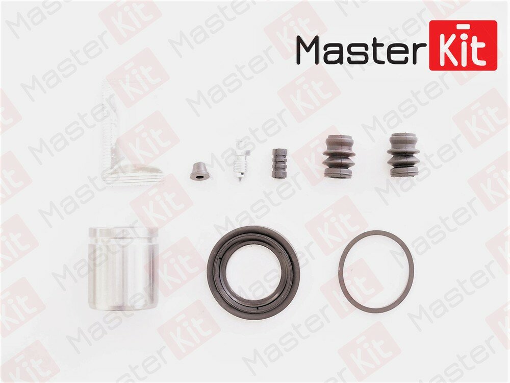 Ремкомплект суппорта заднего MASTER KIT 77A1750 43 мм с поршнем Hyundai Terracan 01-06, Ssangyong Rexton 02->