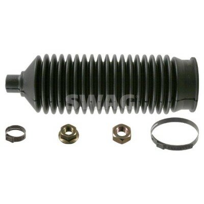 Комплект пыльника рулевой рейки SWAG 55922557 Volvo S70 2.0-2.5, Tdi 96-00, V70 I 2.0-2.5, Tdi 97-00