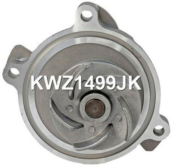 Помпа водяная KRAUF KWZ1499JK Audi 100 4A, C4 S4, Audi 100 Avant 4A, C4 S4, Audi 808C, B4 2.3E, Audi 808C, B4 2.3E Quattro, Audi 8
