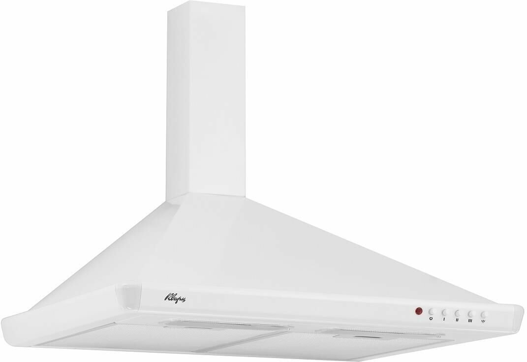 Вытяжка кухонная 531 ВК-1-35-3 white
