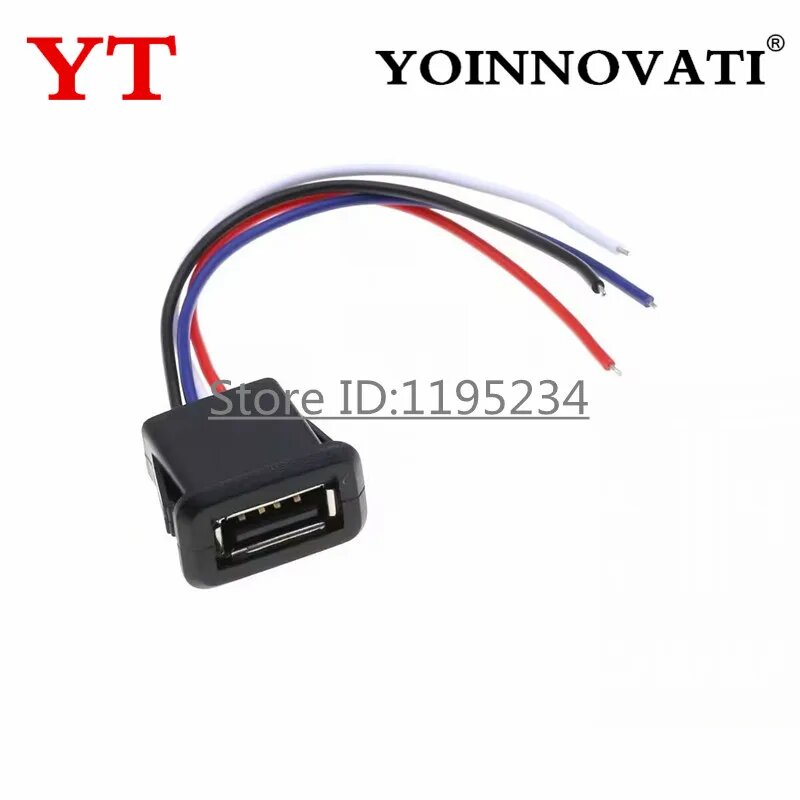 YOINNOVATI USB 2.0 4P Разъем