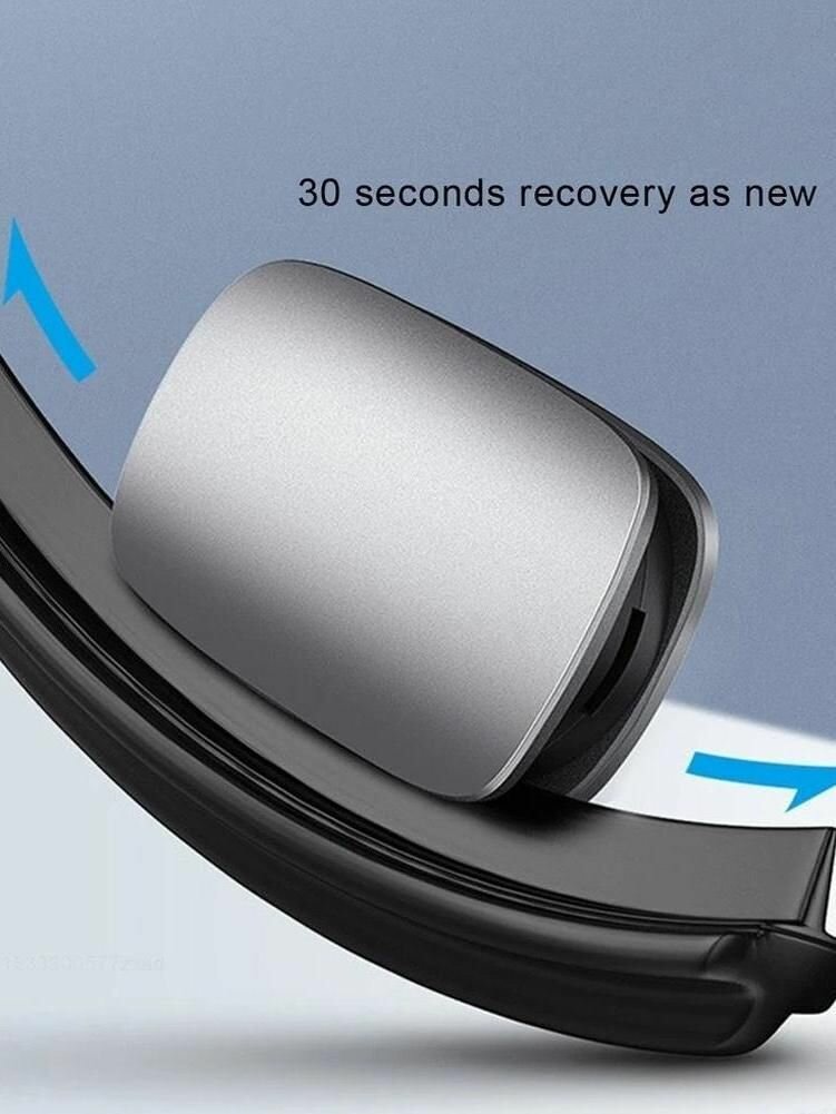 Восстановитель дворников щеток стеклоочистителя Baseus Rain Wing Wiper Repairer серый