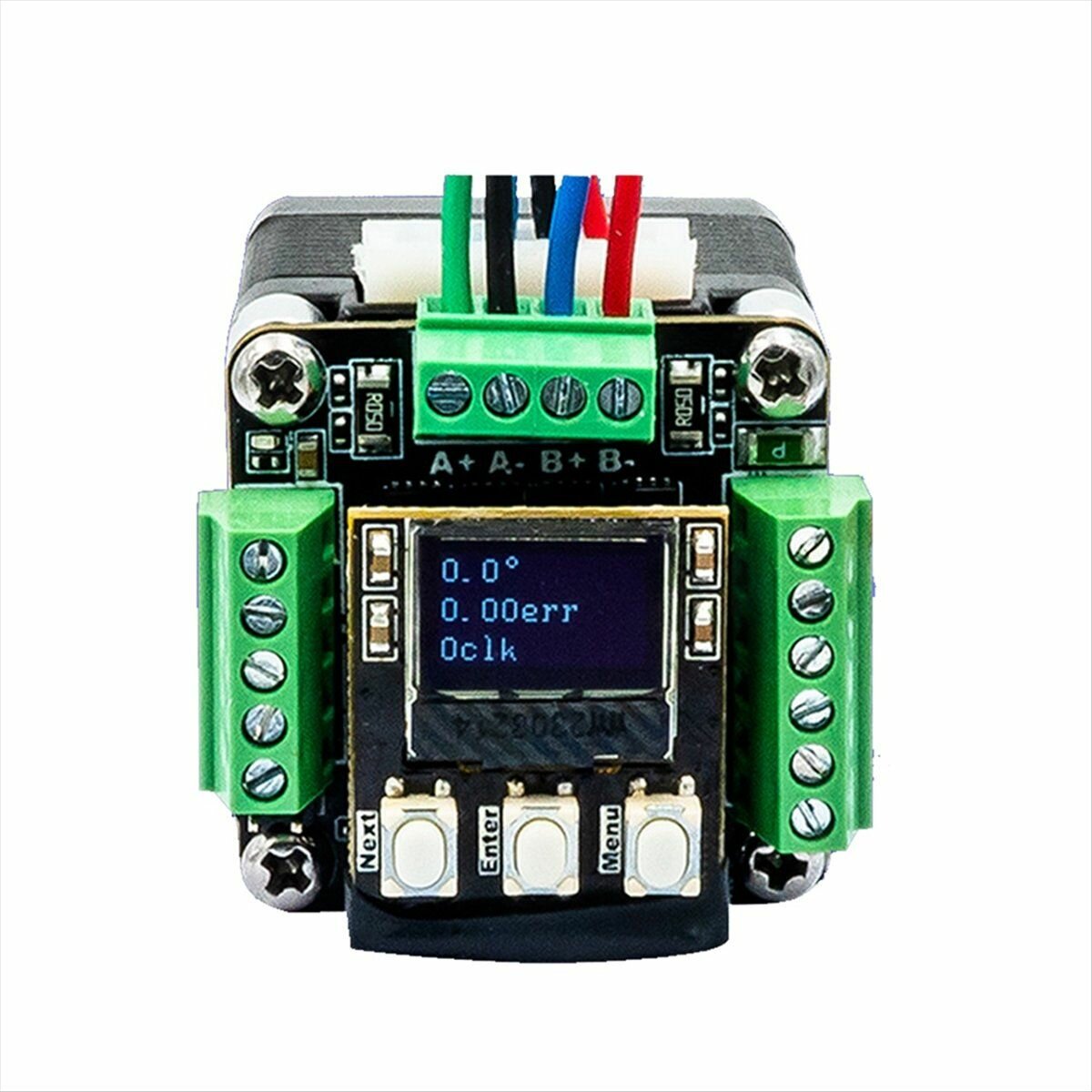 Makerbase Шаговый Двигатель MKS SERVO NEMA11/NEMA14 С Замкнутым Контуром 28D