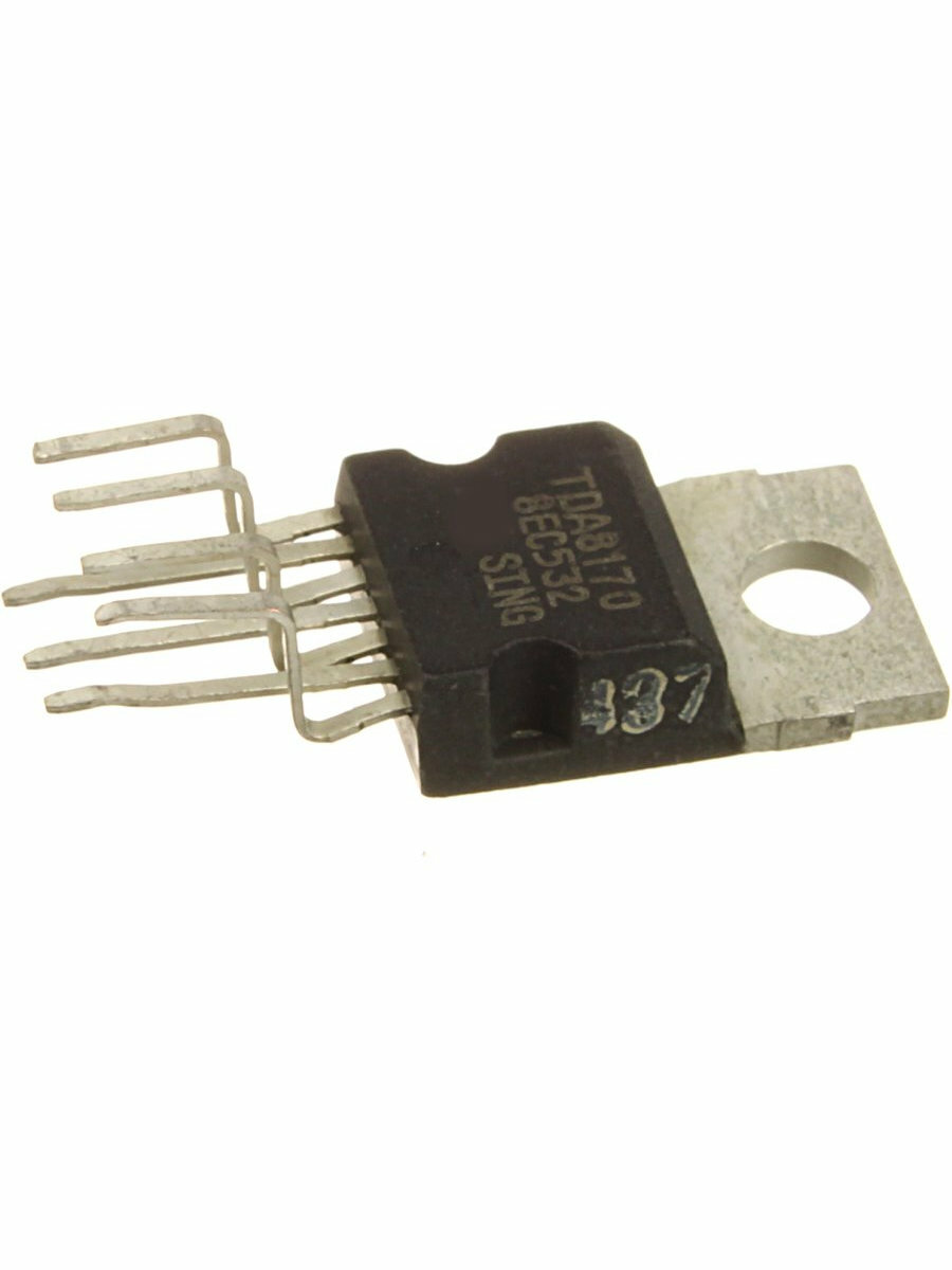 Микросхема TDA8170