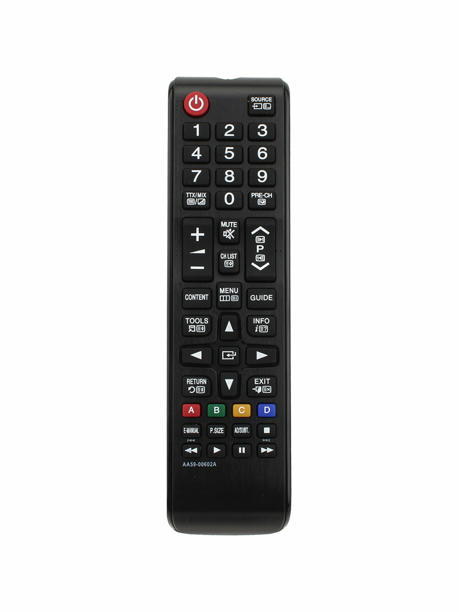 Пульт к Samsung AA59-00602A box LCD TV