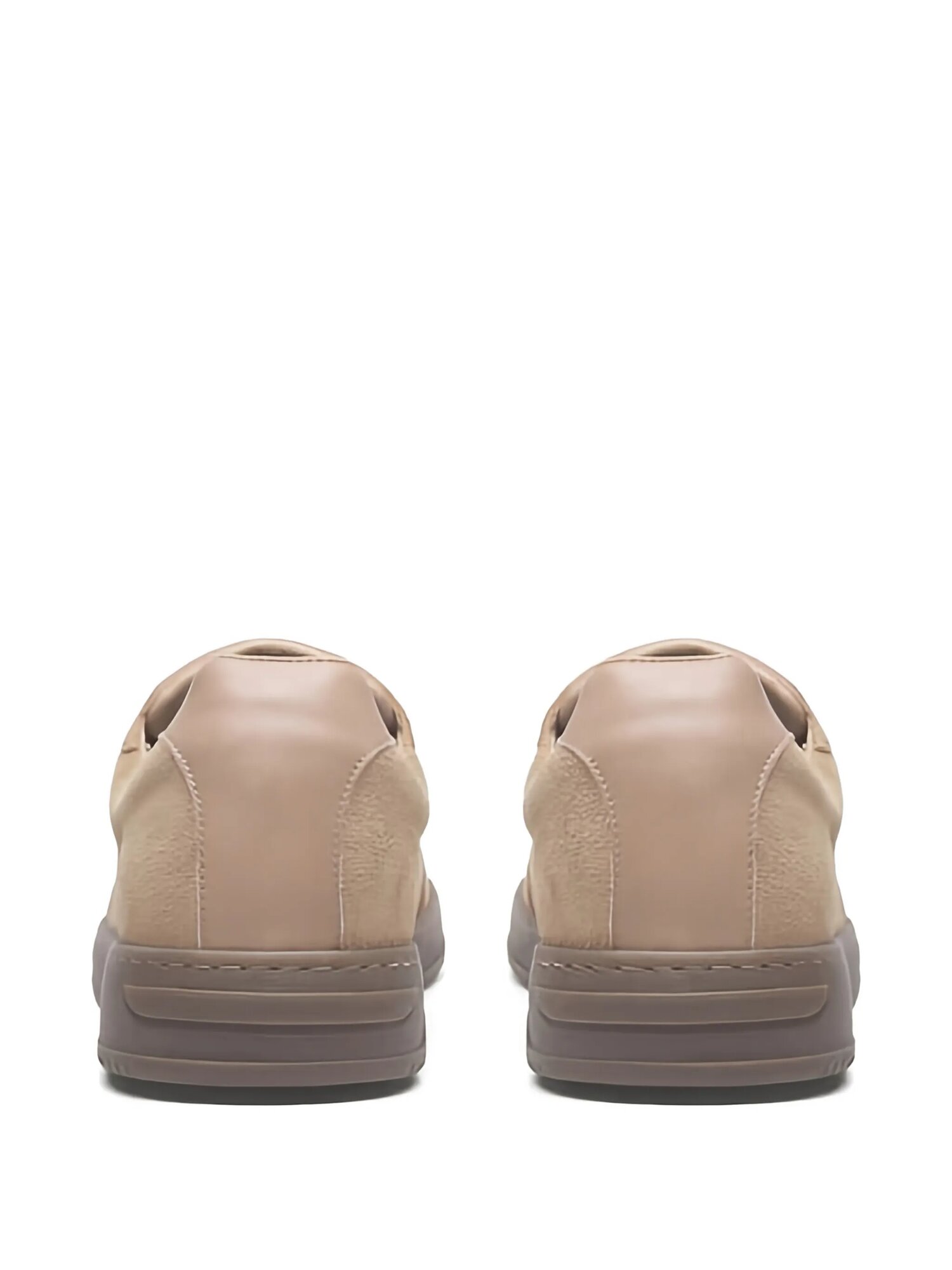 Кроссовки Les Deux Perforated suede sneakers, размер 45, разноцветный — фото 1