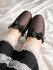 Чулки аниме, 20 den, 02 black