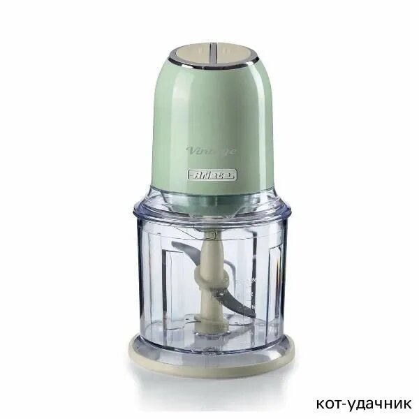 Кухонный комбайн Ariete Vintage Green
