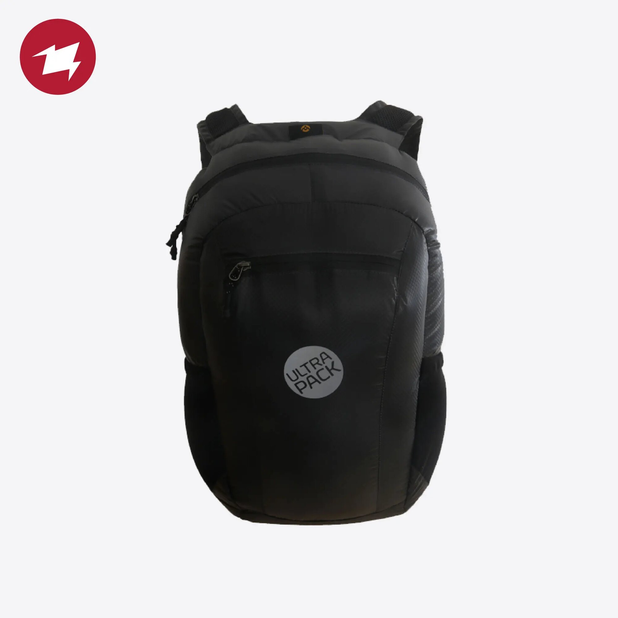 Рюкзак AEGISMAX Ultra Pack черный 18л