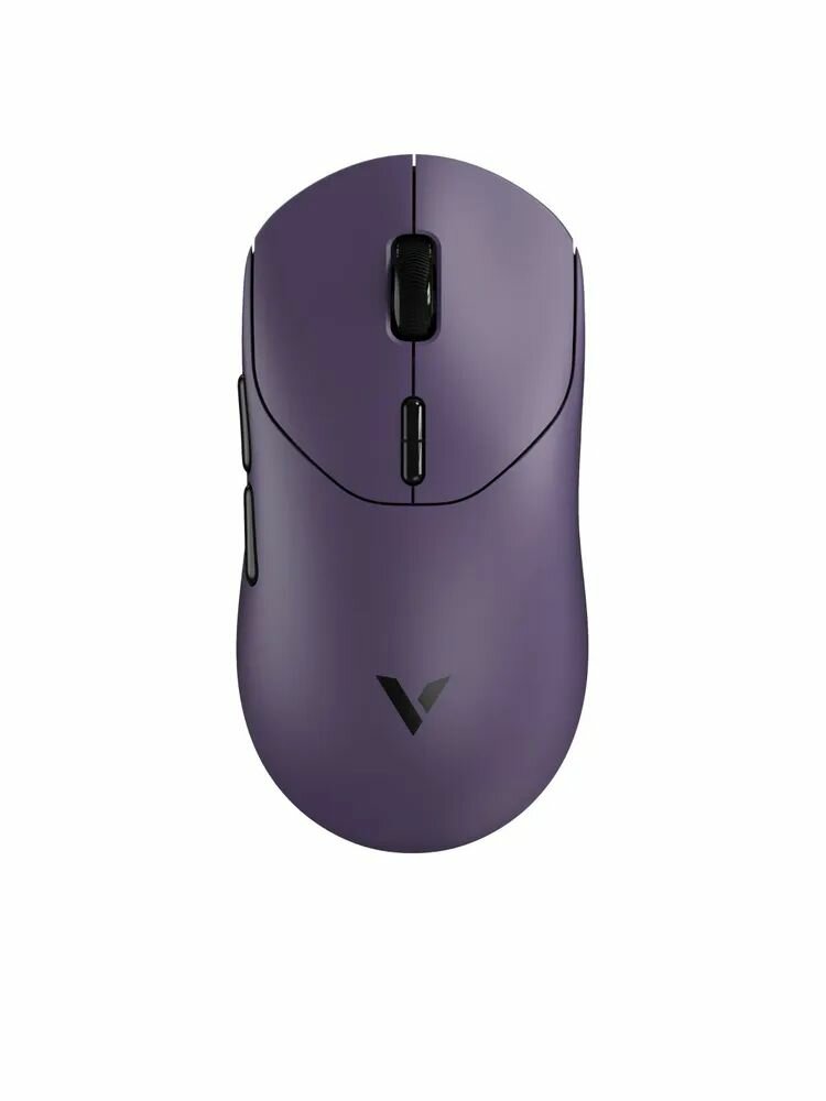 Игровая беспроводная/проводная мышь Rapoo VT2DM-VLT, цвет - фиолетовый