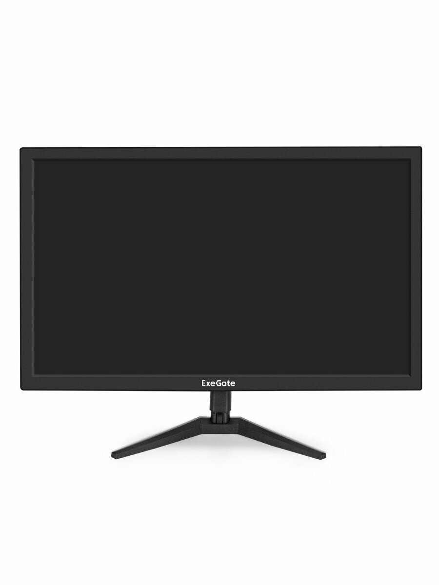 Монитор Exegate 24 EB2400 Ex294424RU, 23.8", LED, разрешение 1920 x 1080