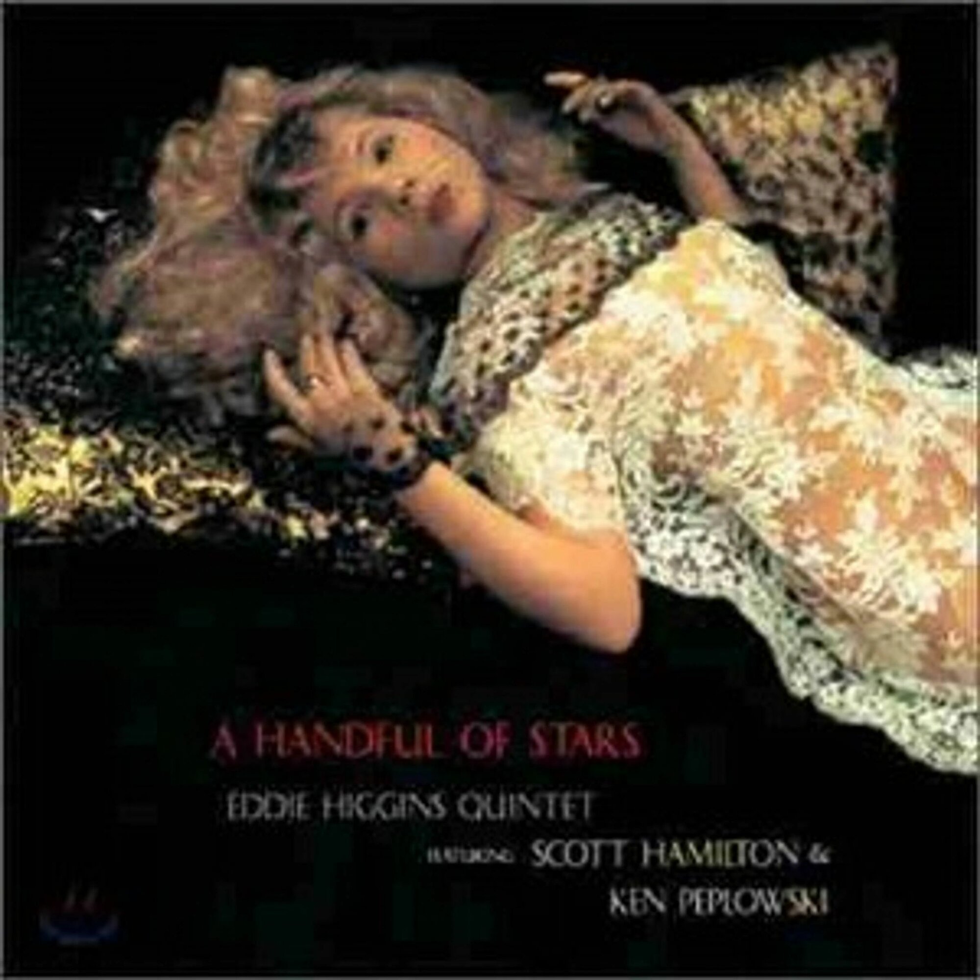 SACD диск Eddie Higgins, Scott Hamilton - A Handful Of Stars (SACD) Япония, 2014