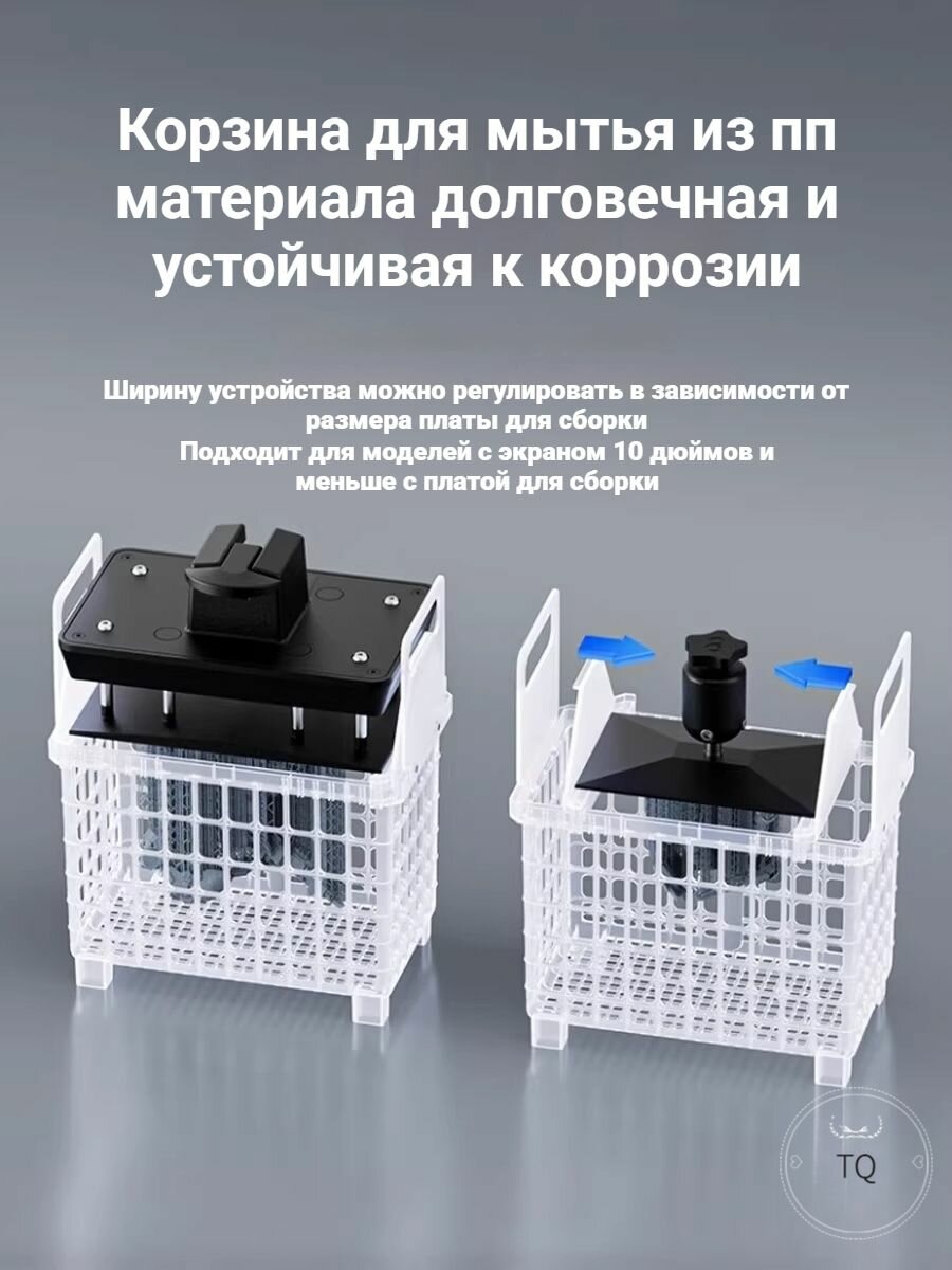 3D принтер Mercury Plus для дома и моделей — фото 1