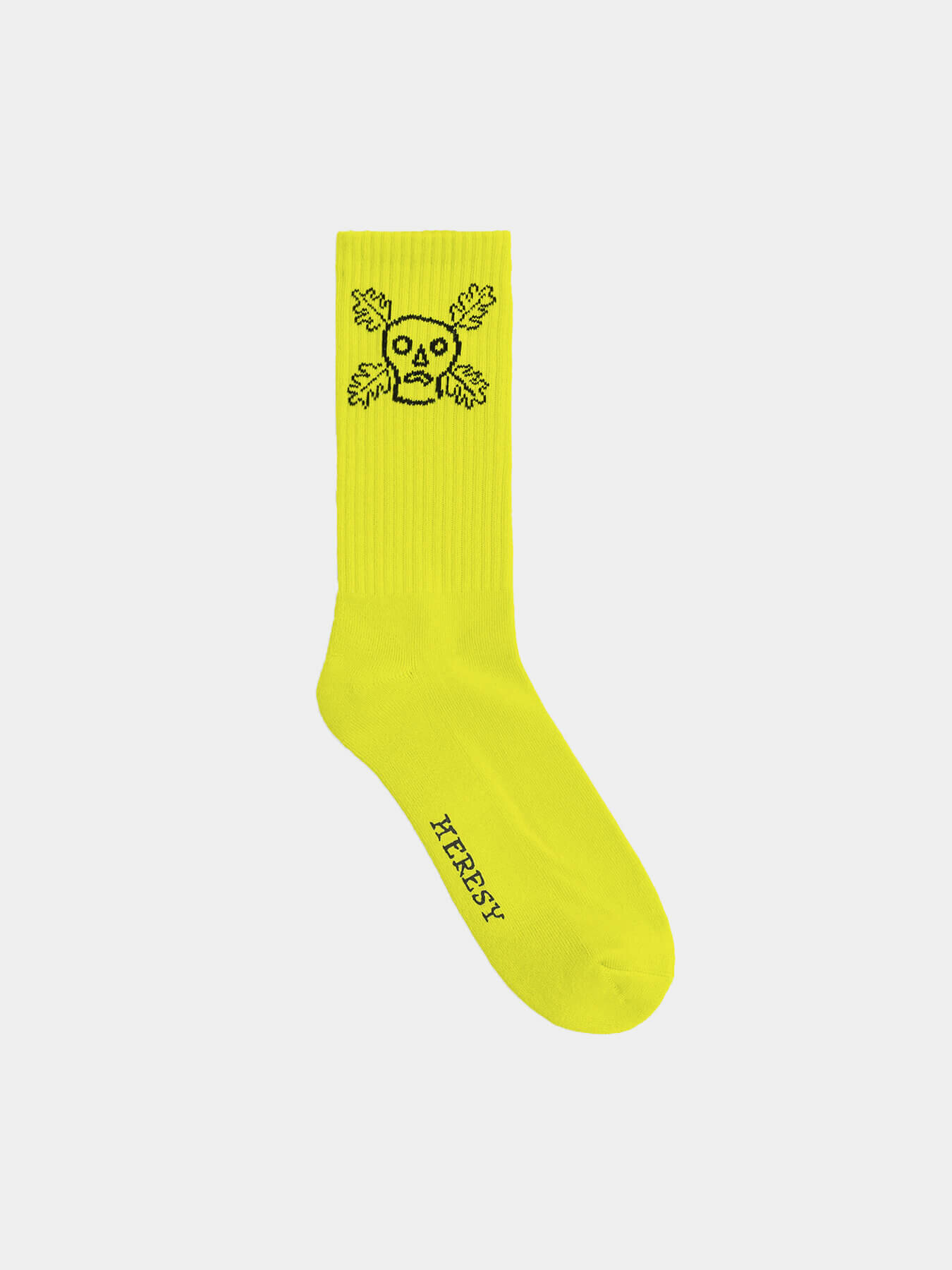 Носки HERESY GREEN MAN