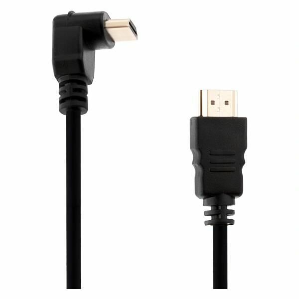 Кабель цифровой HDMI Proconnect 1.4 Gold 1.5 м угловой (17-6203-4)