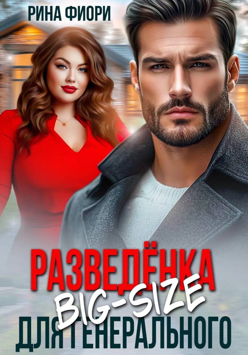 Разведёнка Big-Size для генерального [Цифровая книга]
