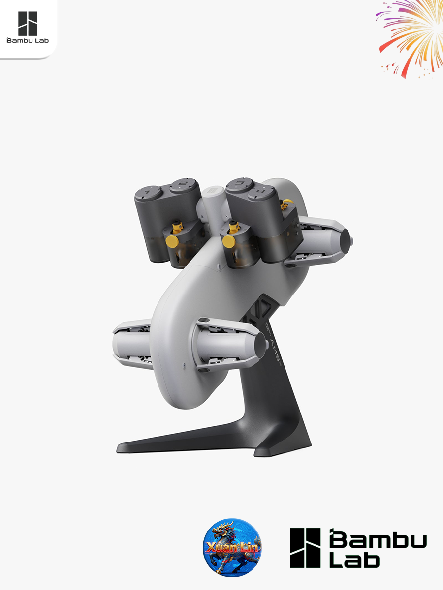 Bambu Lab AMS lite 3D Принтер Подходит для A1 и A1MINI — фото 1