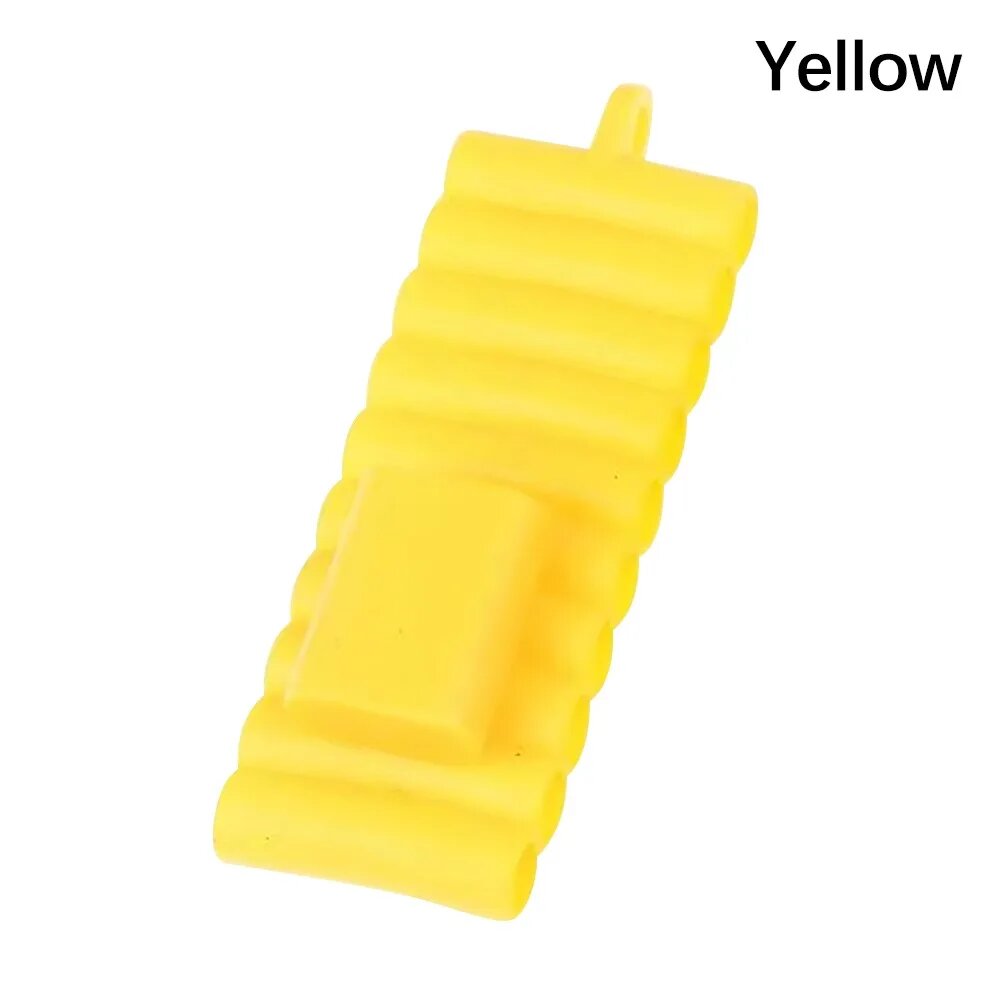 Держатель для бит 1/4 дюйма, резиновый, 22 отверстия yellow