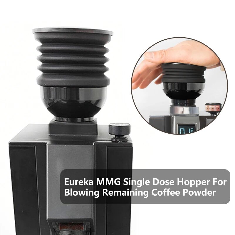 Кофемолка Eureka MMG — фото 1