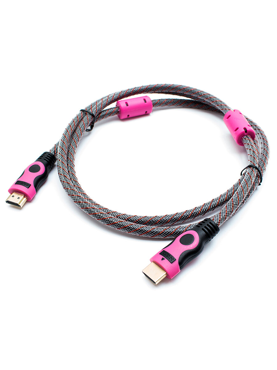Кабель BAJEAL HDMI-HDMI ver 1.4 (4K) 10 метров