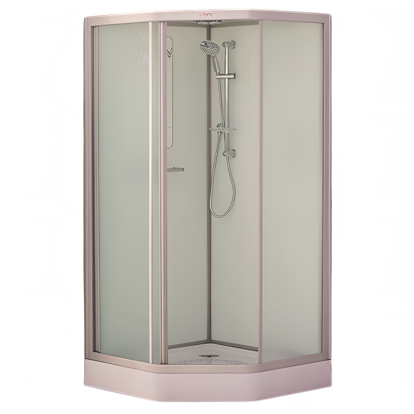 Душевая кабина Esbano 100х100 ESKB100PR